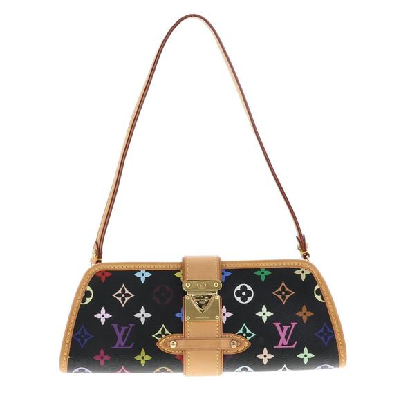 Louis Vuitton | Bags | Louis Vuitton Charlie Bag Handbag Multicolor ...
